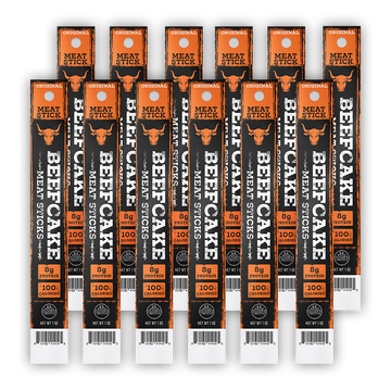 Original Meat Stick – BeefCake Jerky