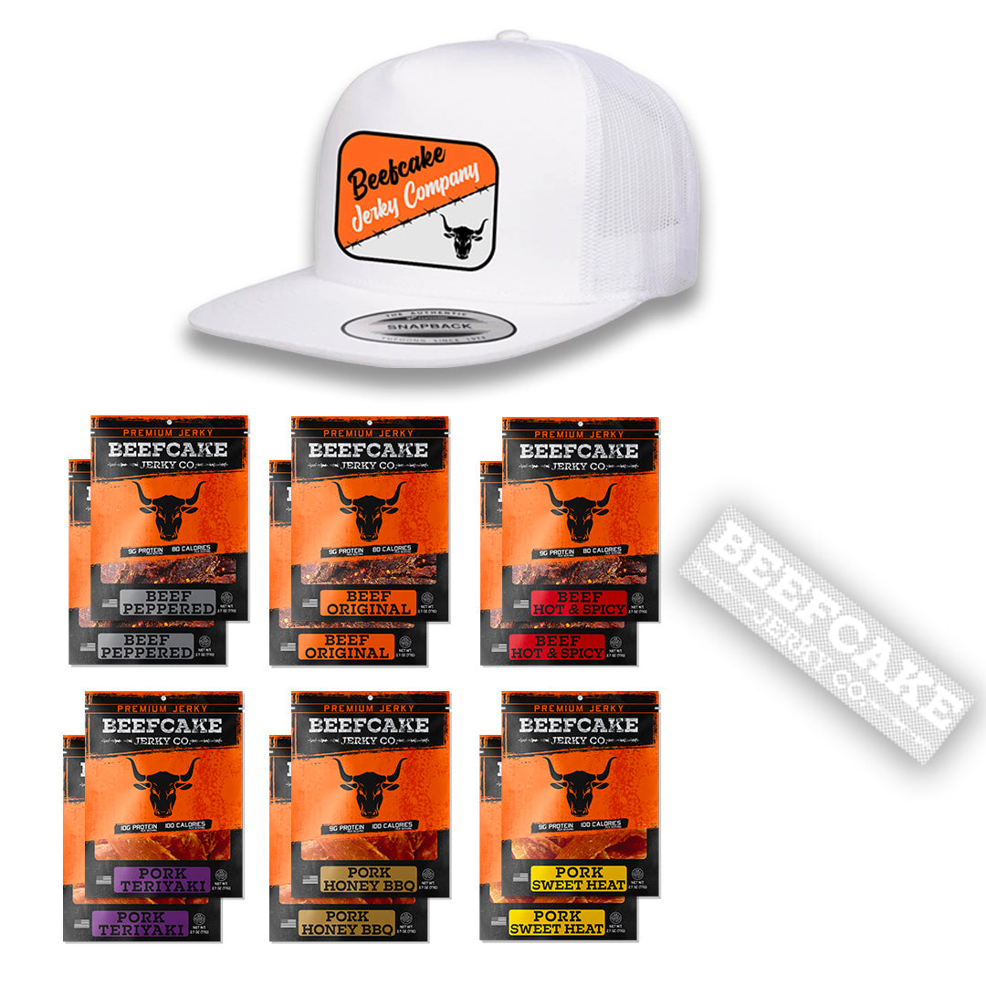 Products – BeefCake Jerky