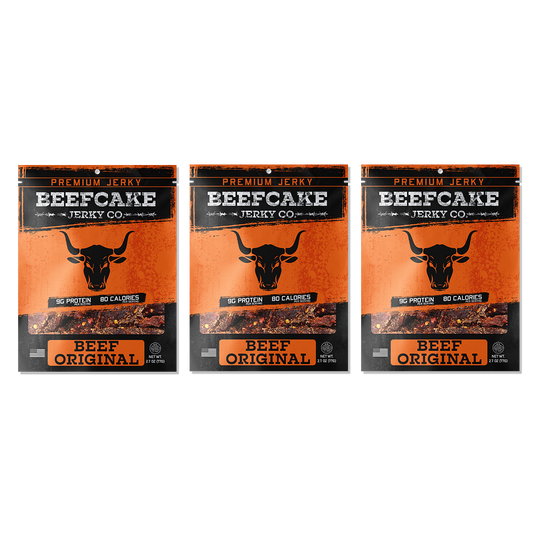 Original Jerky – BeefCake Jerky