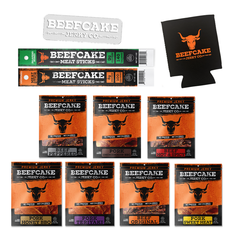BeefCake Collection – BeefCake Jerky