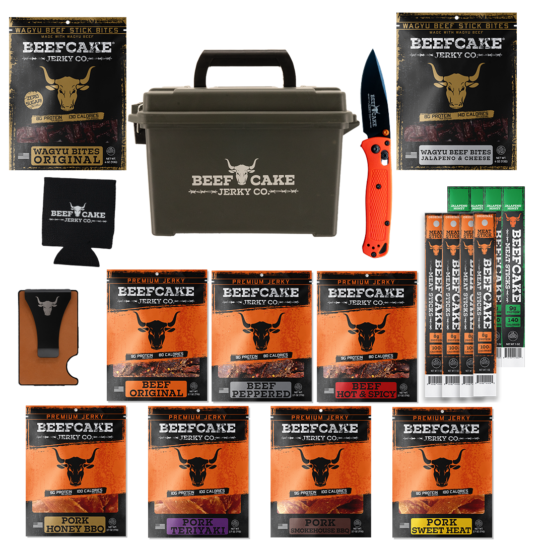 BeefCake Collection – BeefCake Jerky