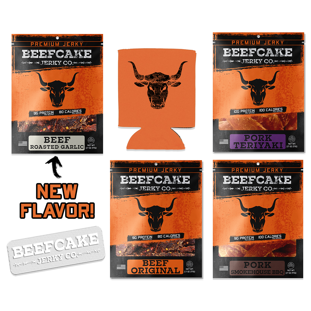 BeefCake Jerky