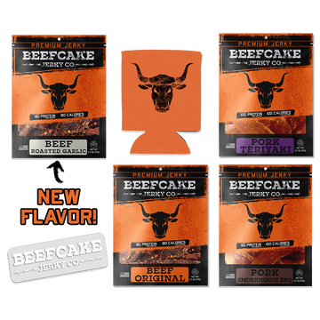 BeefCake Jerky