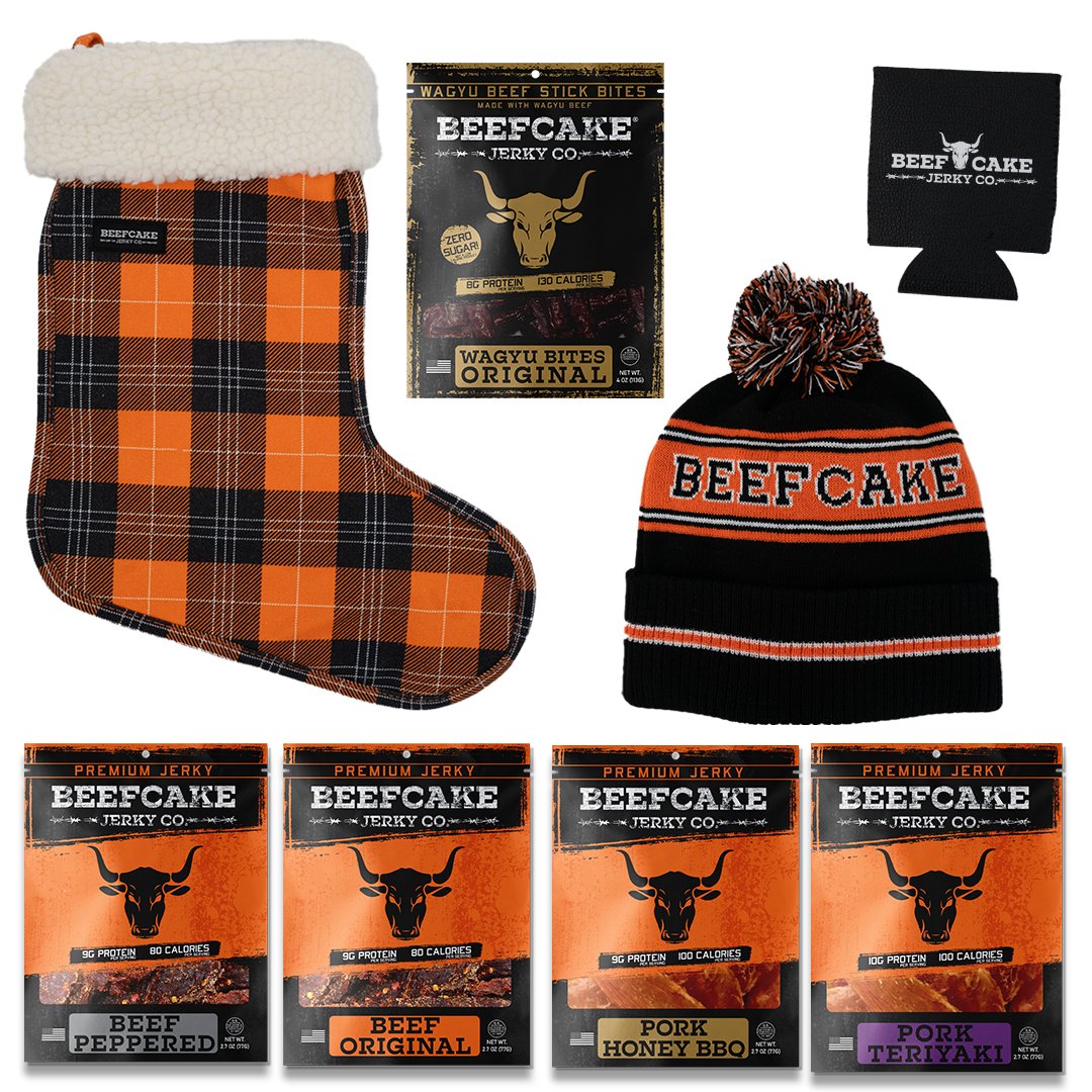 BeefCake Jerky