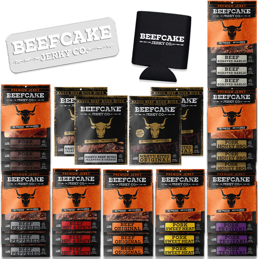 BeefCake Jerky
