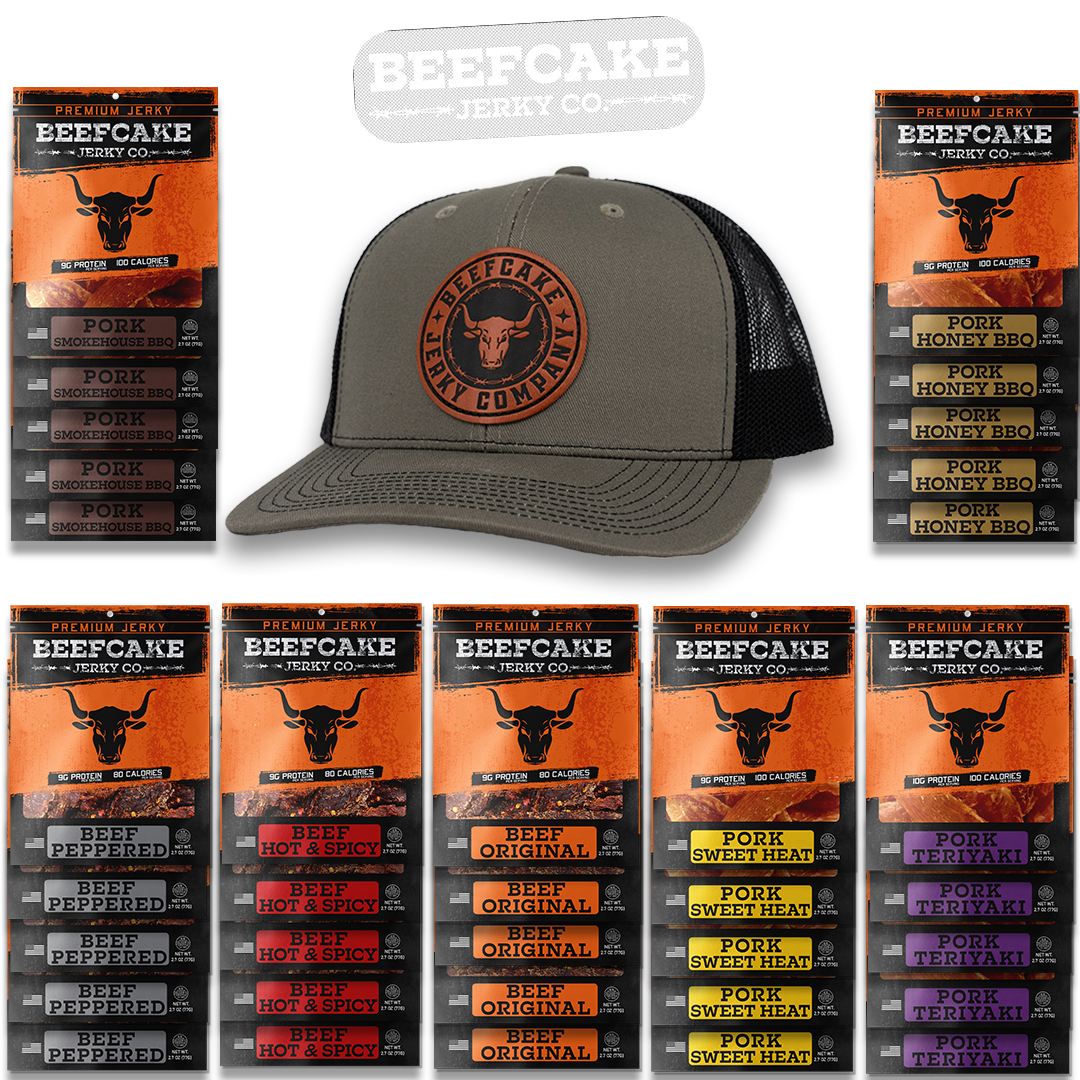 Bundles – BeefCake Jerky