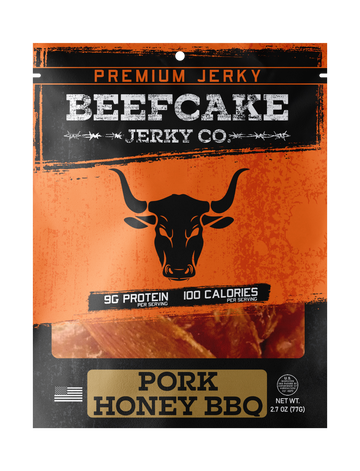 Jerky – BeefCake Jerky