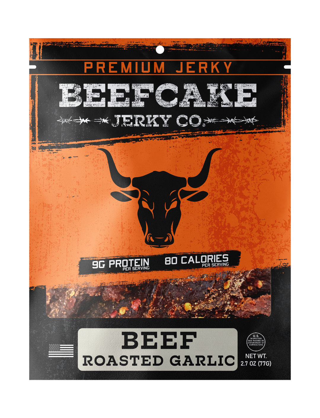 Jerky – BeefCake Jerky
