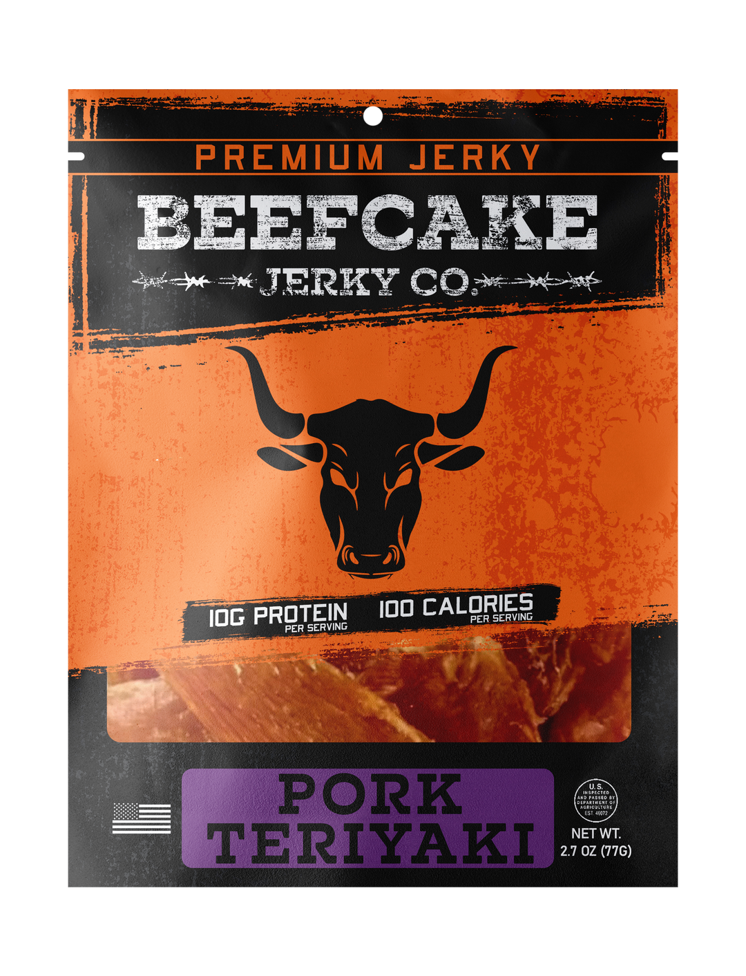 Jerky – BeefCake Jerky