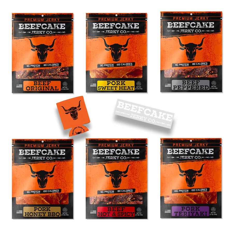 BeefCake Jerky