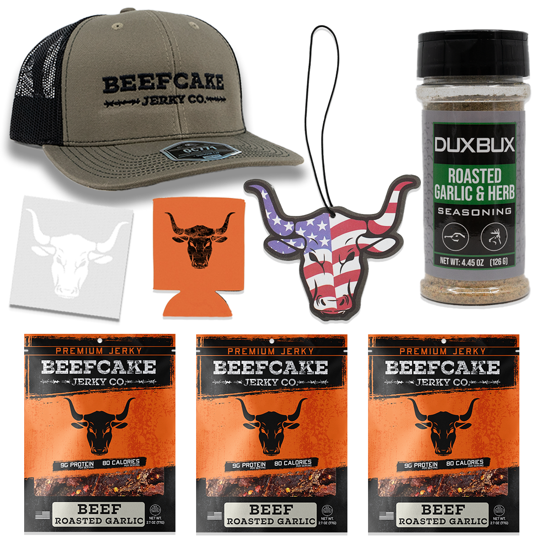 Bundles – BeefCake Jerky