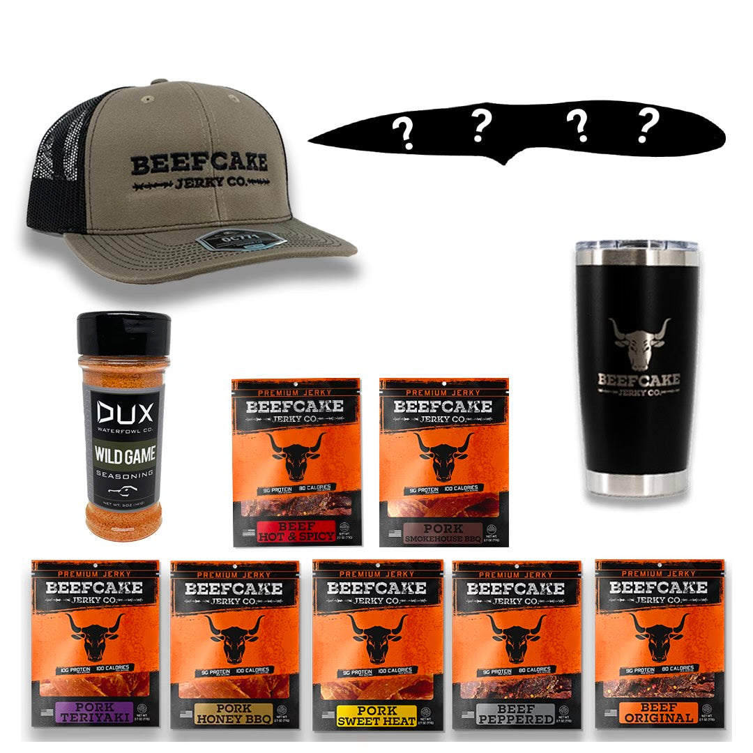 Collections – BeefCake Jerky