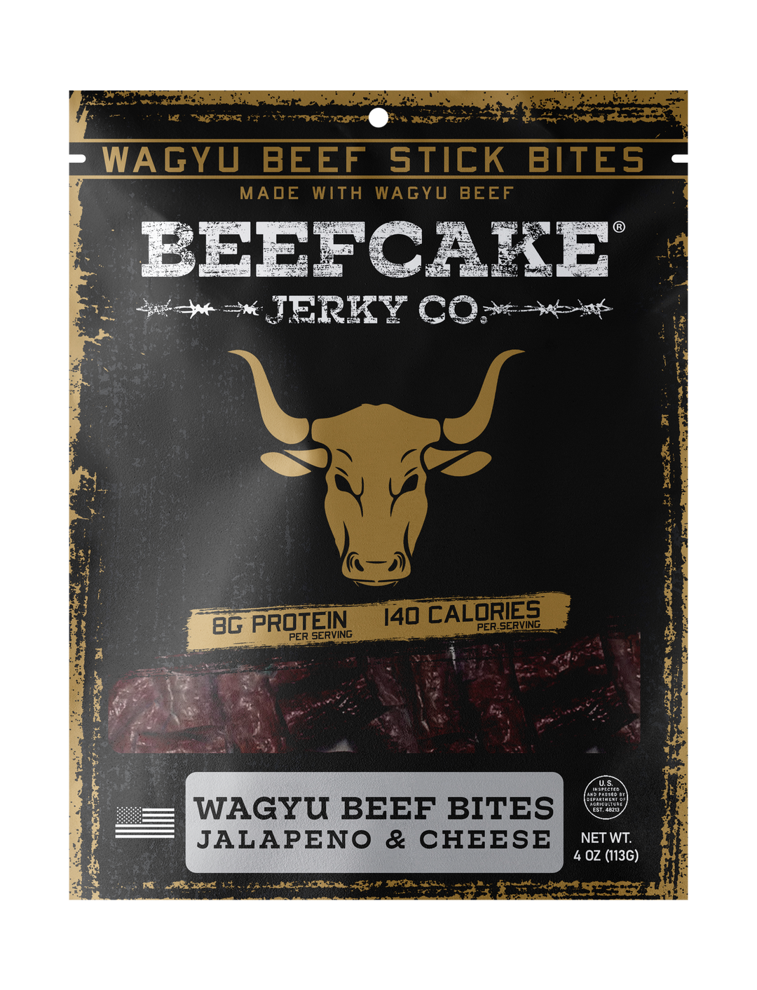 Jerky – BeefCake Jerky