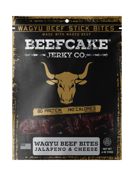 BeefCake Collection – BeefCake Jerky
