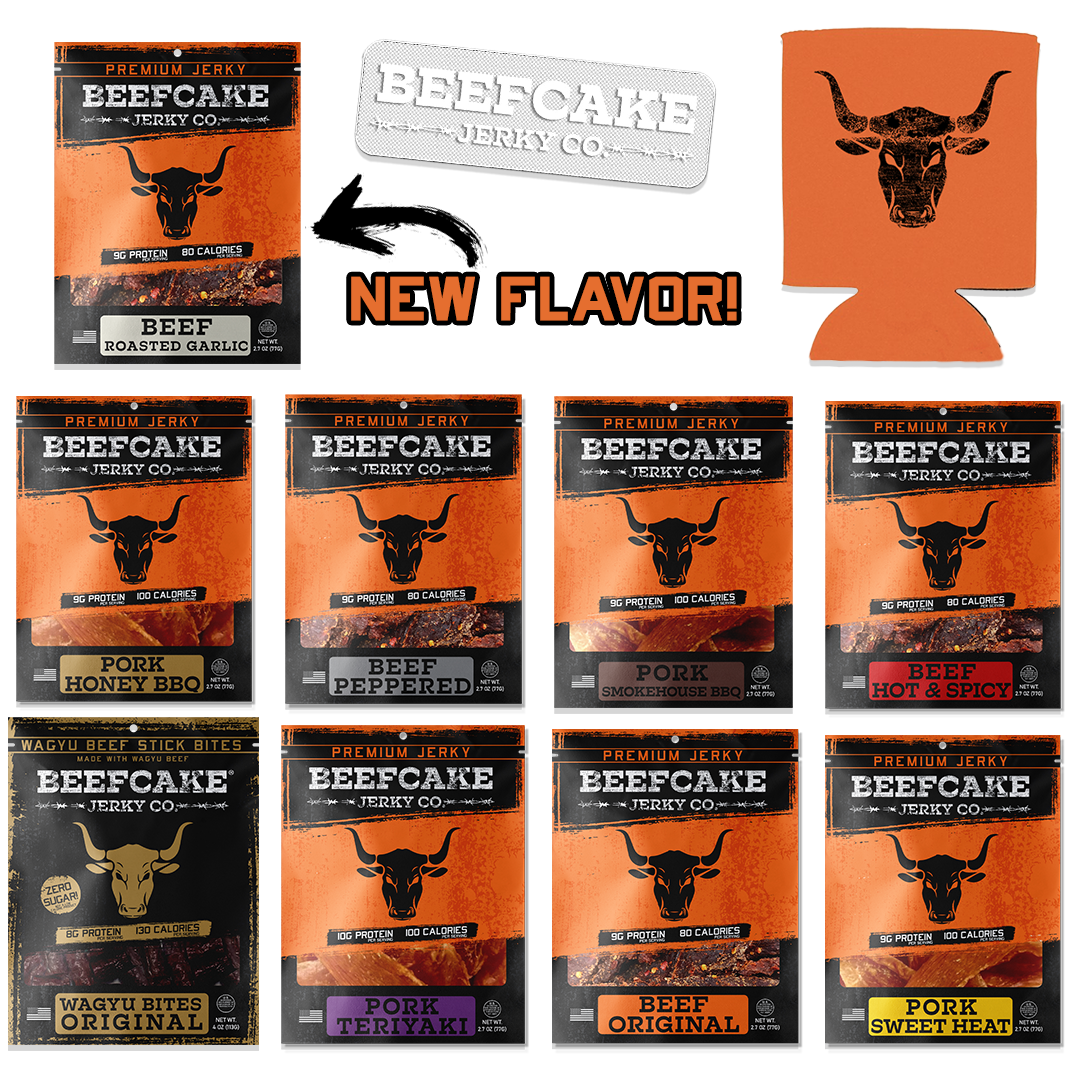 Bundles – BeefCake Jerky