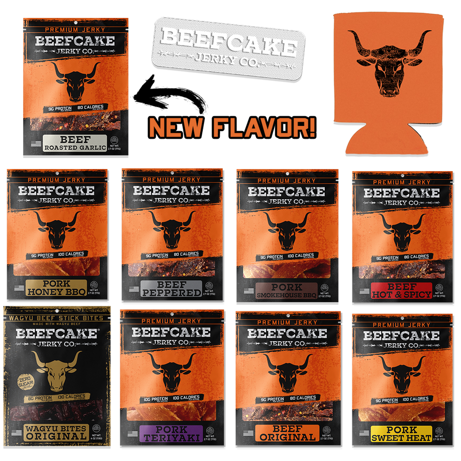Beefcake Jerky