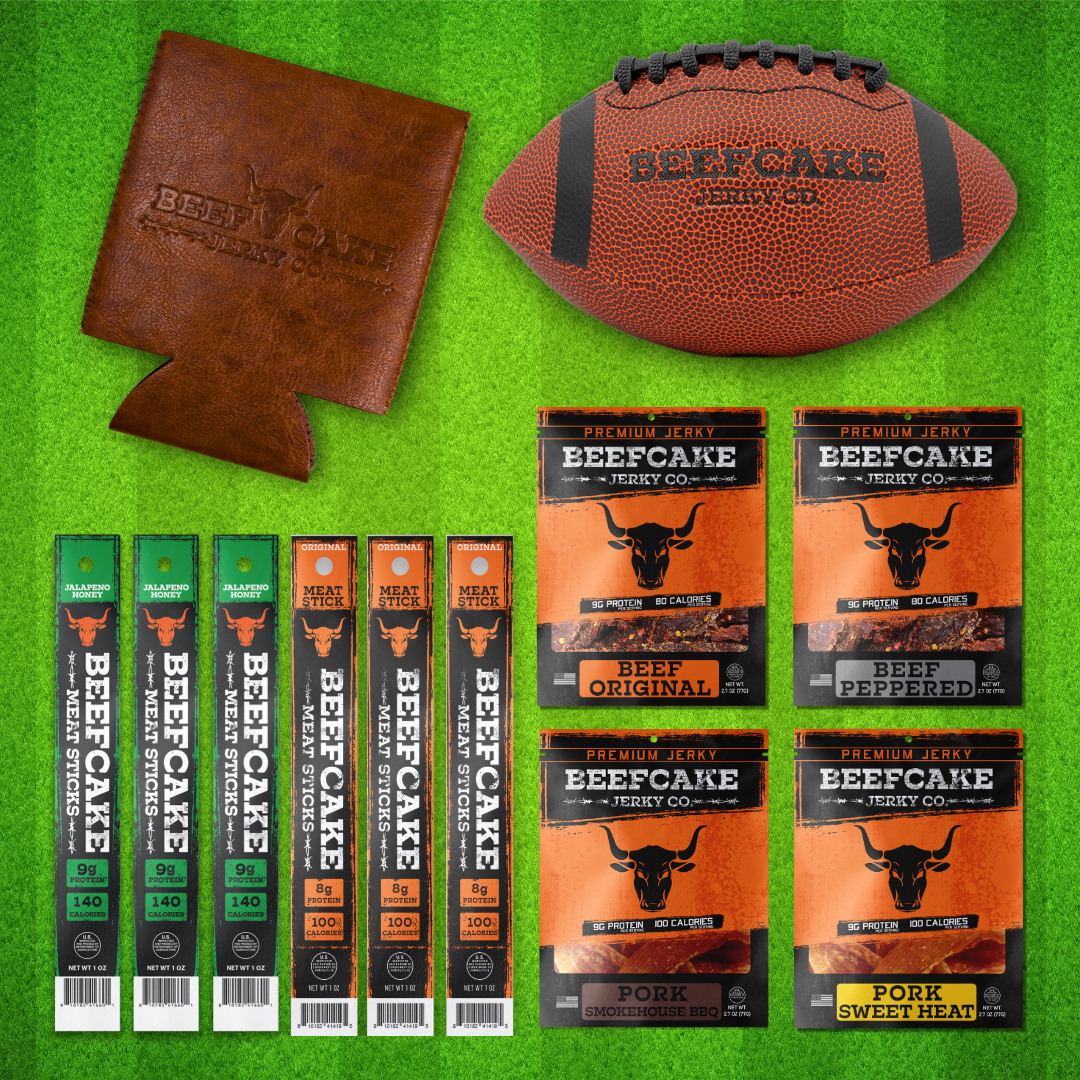 BeefCake Collection – BeefCake Jerky