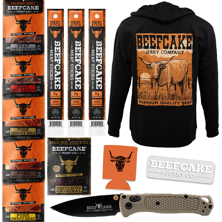 BeefCake Jerky