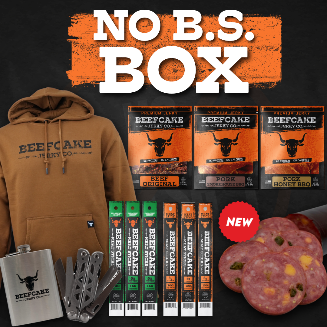 BeefCake Collection – BeefCake Jerky