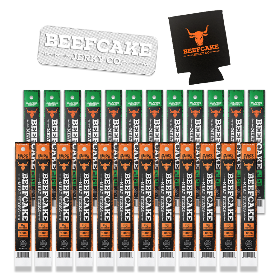 BeefCake Collection – BeefCake Jerky