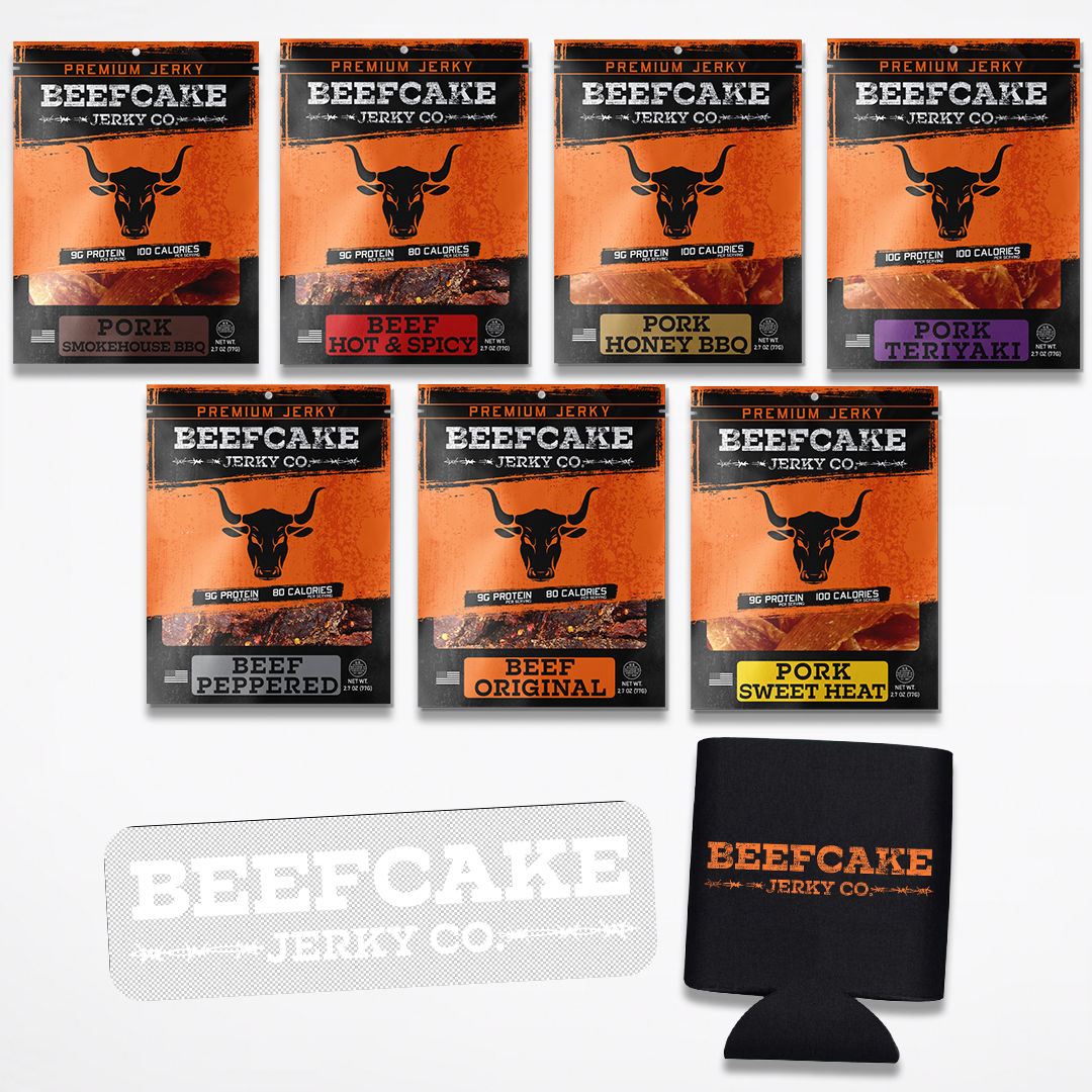 BeefCake Collection – BeefCake Jerky