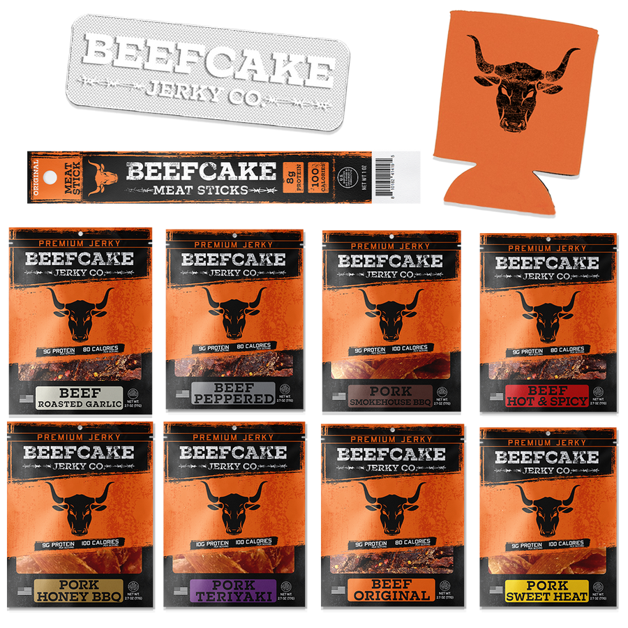 Bundles – BeefCake Jerky