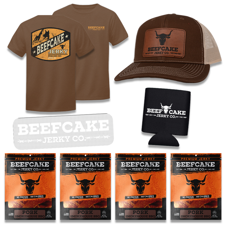Bundles – BeefCake Jerky