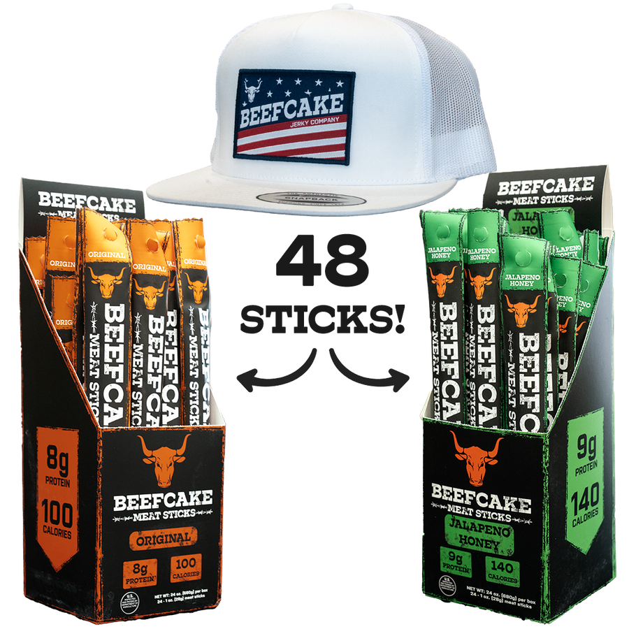 BeefCake Collection – BeefCake Jerky