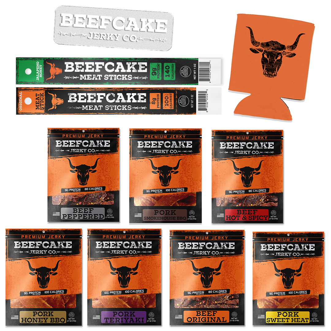 BeefCake Collection – BeefCake Jerky