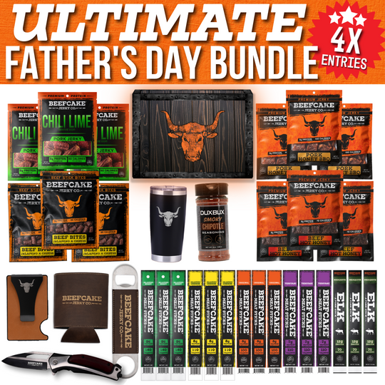 ULTIMATE FATHER'S DAY BUNDLE – BeefCake Jerky